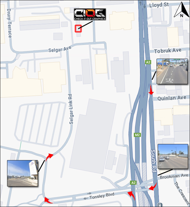 Check It Out Graphics